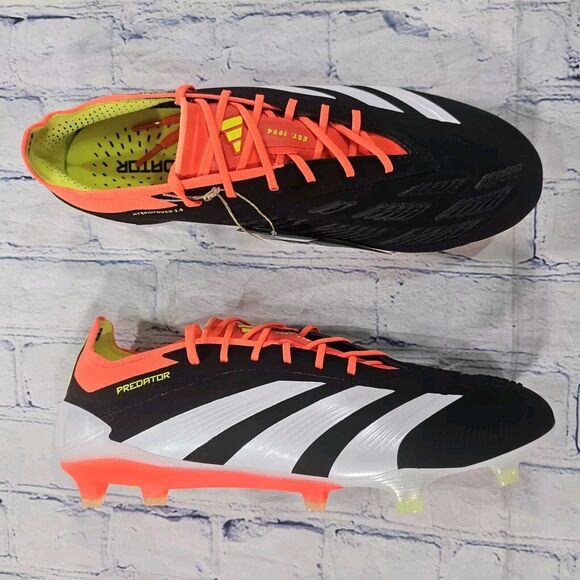 adidas | Shoes | Adidas Mens 65 Womens 75 Predator Elite Fg Soccer ...